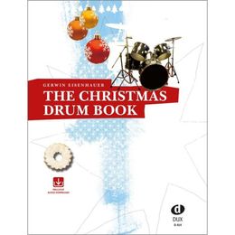 The Christmas Drum Book