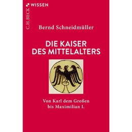 Die Kaiser des Mittelalters
