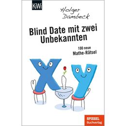 Blind Date mit zwei Unbekannten