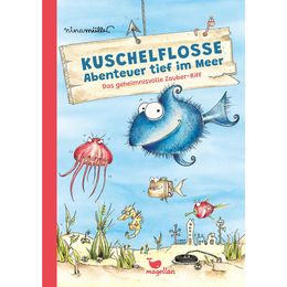 Kuschelflosse - Abenteuer tief im Meer - Das geheimnisvolle Zauber-Riff
