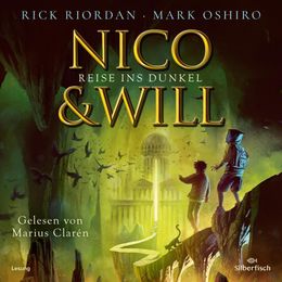 Silberfisch Nico und Will - Reise ins Dunkel