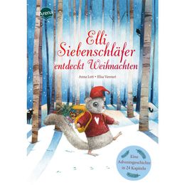 Elli Siebenschl&auml;fer entdeckt Weihnachten
