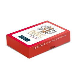 ErmuTiger: Mit der Bibel stark in den Tag. Liebe