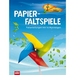 Papierfaltspiele