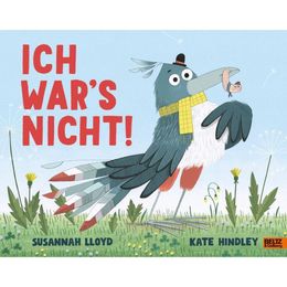 Ich war's nicht!