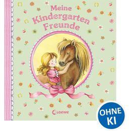 Meine Kindergarten-Freunde (Ponys)