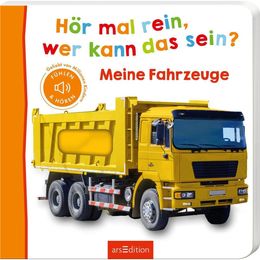 H&ouml;r mal rein, wer kann das sein? - Meine Fahrzeuge
