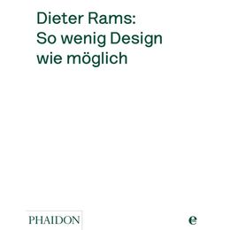 So wenig Design wie m&ouml;glich