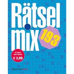 R&auml;tselmix 193 (5 Exemplare &agrave; 3,99 EUR)