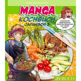 Manga Kochbuch Japanisch 3