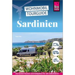 Reise Know-How Wohnmobil-Tourguide Sardinien