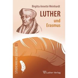 Luther und Erasmus