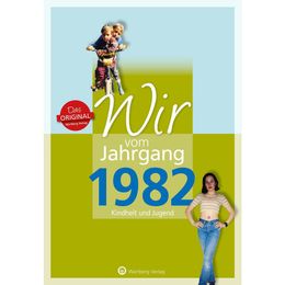 Wir vom Jahrgang 1982 - Kindheit und Jugend