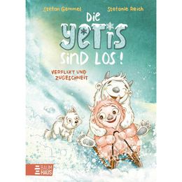 Die Yetis sind los! - Verflixt und zugeschneit (Band 1)