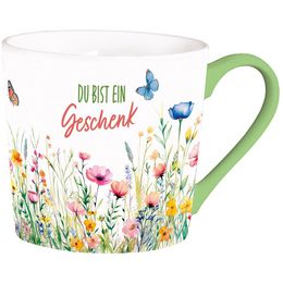 Du bist ein Geschenk