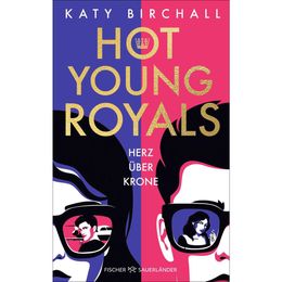 Hot Young Royals - Herz &uuml;ber Krone
