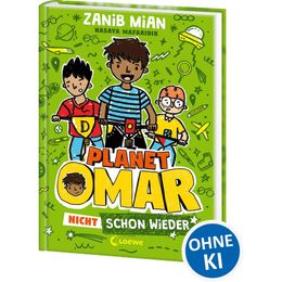 Planet Omar (Band 3) - Nicht schon wieder
