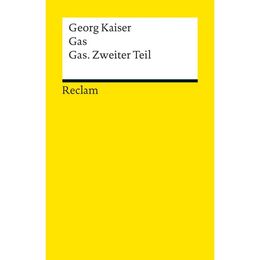 Gas / Gas. Zweiter Teil