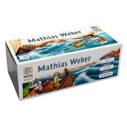 Bibel-Memo. Mit Bildern von Mathias Weber