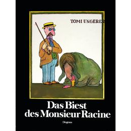 Das Biest des Monsieur Racine