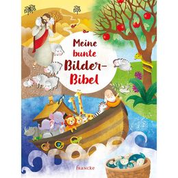 Meine bunte Bilder-Bibel