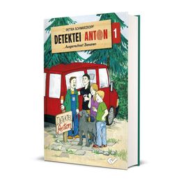 Detektei Anton: Ausgerechnet Bananen