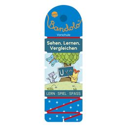 Bandolo. Sehen, Lernen, Vergleichen