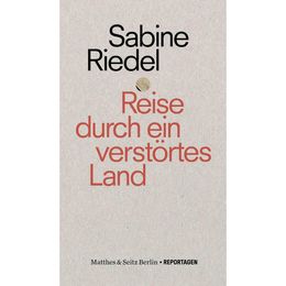 Reise durch ein verst&ouml;rtes Land