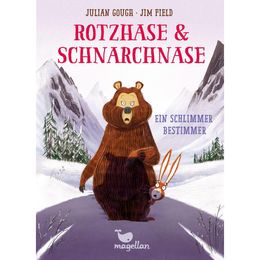 Rotzhase & Schnarchnase - Ein schlimmer Bestimmer - Band 5