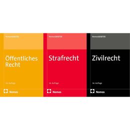 &Ouml;ffentliches Recht - Strafrecht - Zivilrecht
