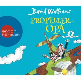 Propeller-Opa