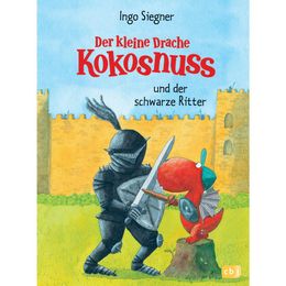 cbj Der kleine Drache Kokosnuss 04 und der schwarze Ritter