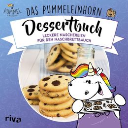 Riva Verlag Das Pummeleinhorn-Dessertbuch