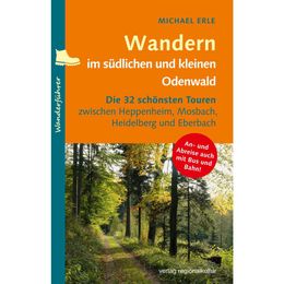 Wandern im s&uuml;dlichen und kleinen Odenwald