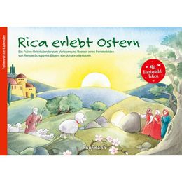 Rica erlebt Ostern