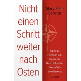 Nicht einen Schritt weiter nach Osten