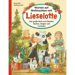 Warten auf Weihnachten mit Lieselotte