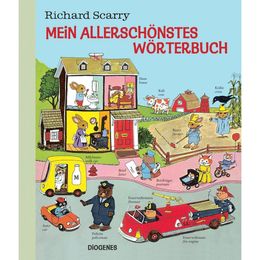 Mein allersch&ouml;nstes W&ouml;rterbuch