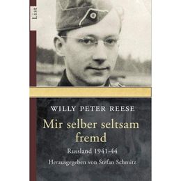 Ullstein Taschenbuchvlg. Mir selber seltsam fremd