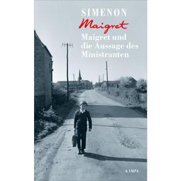 Maigret und die Aussage des Ministranten