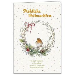 Fr&ouml;hliche Weihnachten