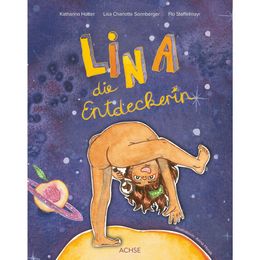 Lina, die Entdeckerin