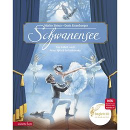 Schwanensee (Das musikalische Bilderbuch mit CD und zum Streamen)
