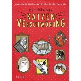 Die gro&szlig;e Katzenverschw&ouml;rung
