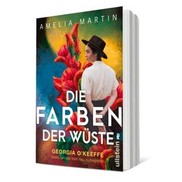 Ullstein Taschenbuchvlg. Die Farben der W&uuml;ste