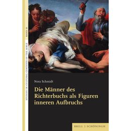 Die M&auml;nner des Richterbuchs als Figuren inneren Aufbruchs