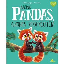 Kleine Pandas, gro&szlig;es Versprechen