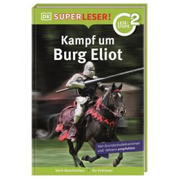 Dorling Kindersley SUPERLESER! Kampf um Burg Eliot