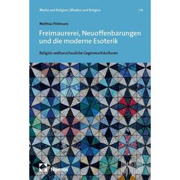 Freimaurerei, Neuoffenbarungen und die moderne Esoterik