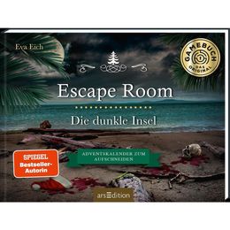 Escape Room. Die dunkle Insel